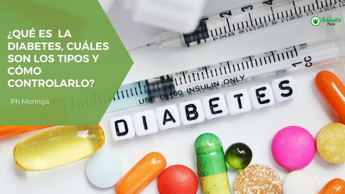¿Qué es la Diabetes?